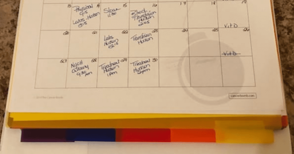 The Best FREE Cancer Medical Binder Printables.