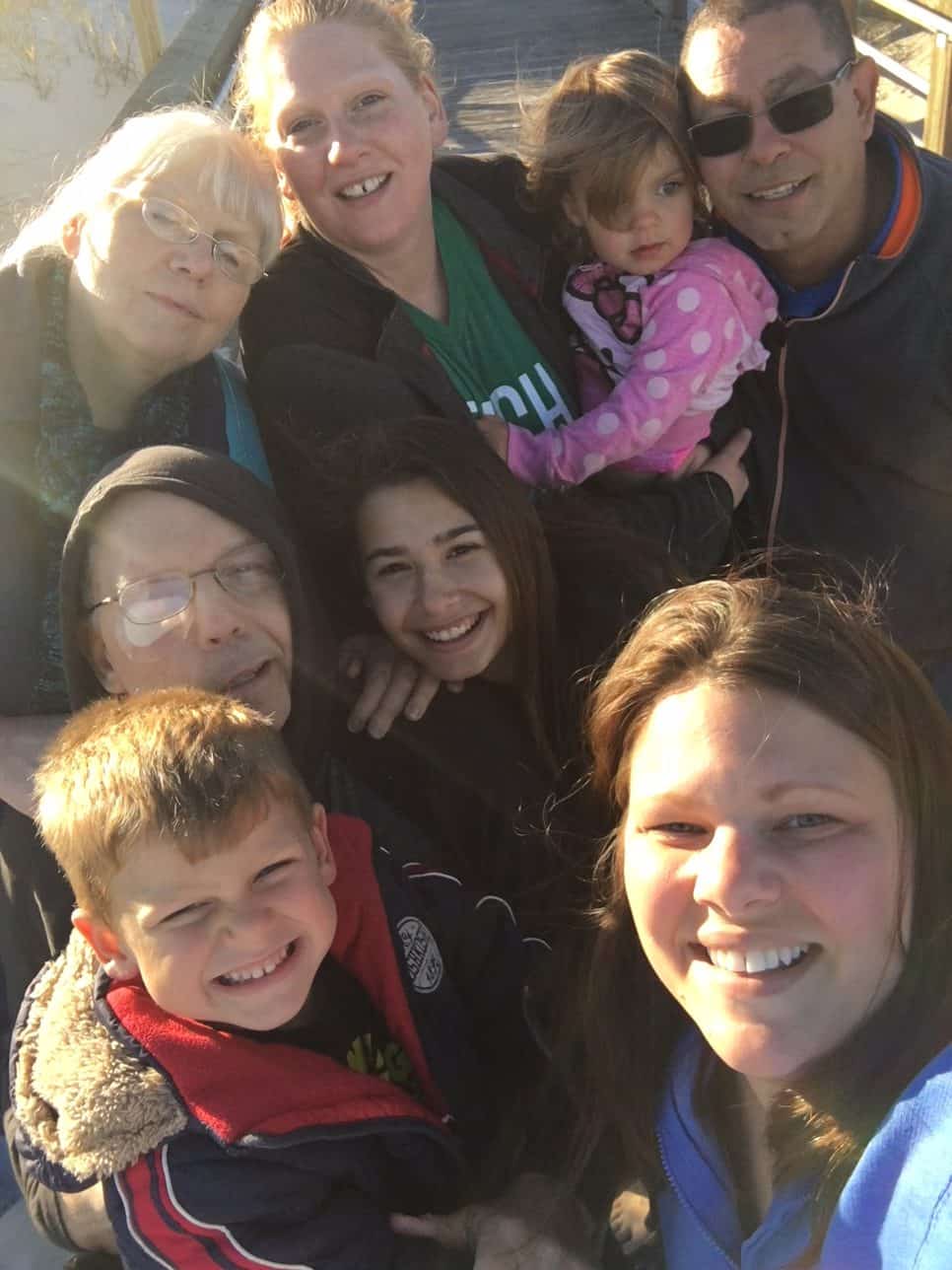 Why Families With Cancer Need an Epic Bucket List.