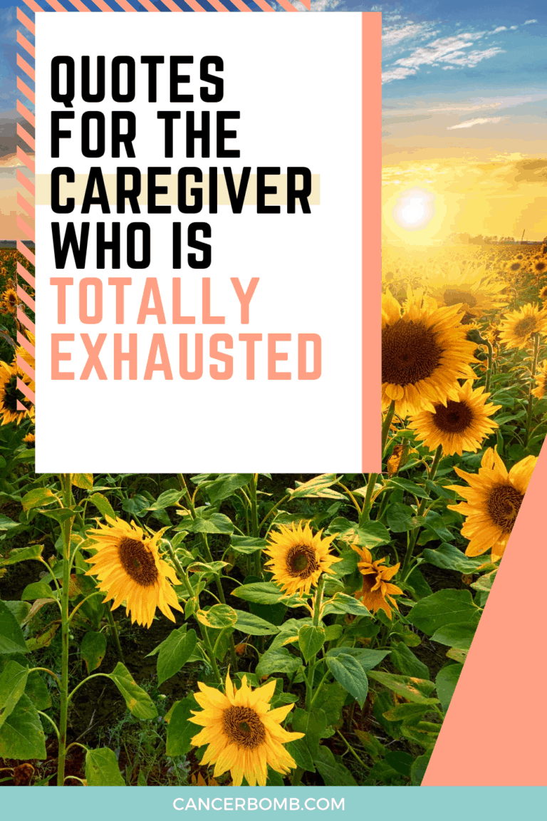 19 Best Caregiver Quotes and Sayings When You’re Exhausted.
