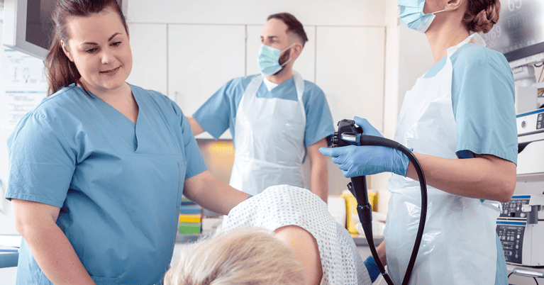 Colonoscopy: What to Expect and How to Make it Easier.