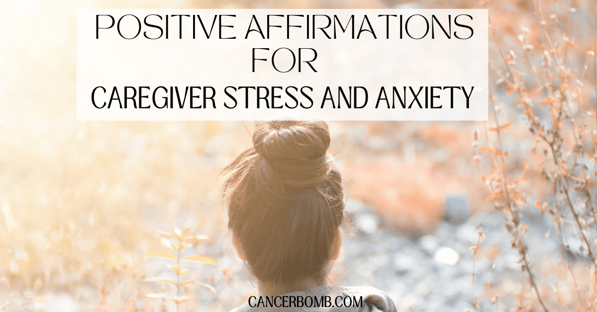 69 Short Positive Affirmations for Stress and Anxiety When You're a ...