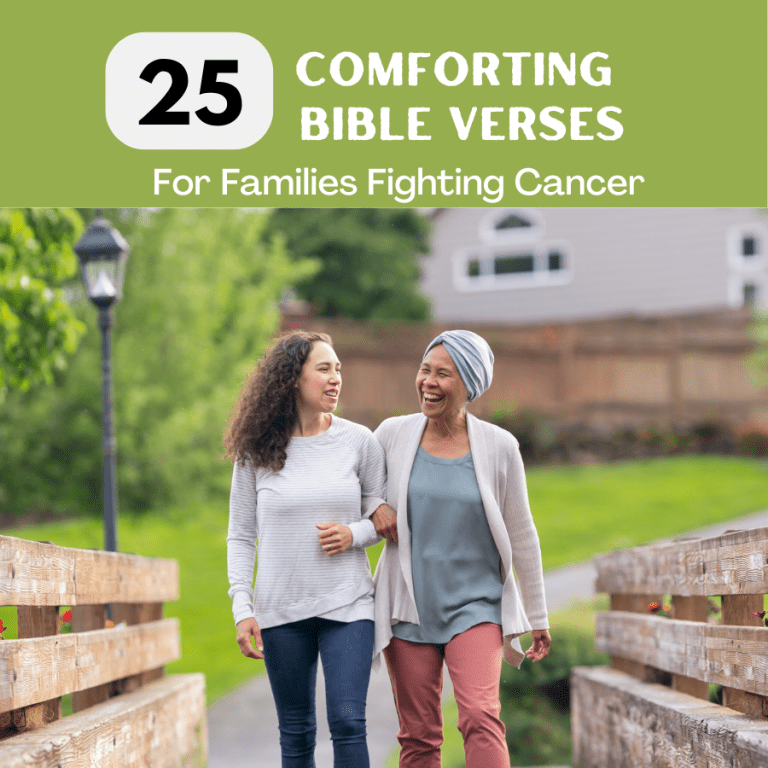 47 Bible Verses About Caring for Elderly Parents That Will Lift You Up.