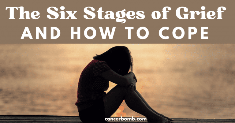 What Are the Six Stages of Grief (and How to Cope).