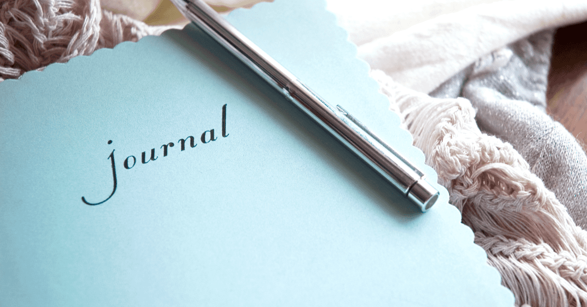 50 Empowering Journal Prompts for Stress and Anxiety to Help Caregivers ...