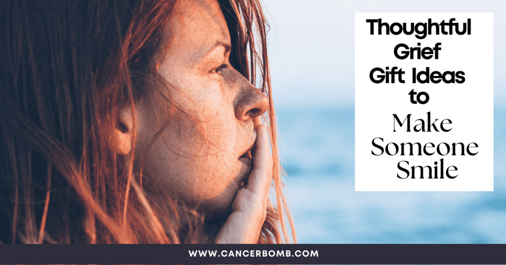 Grief Gift Ideas: 9 Bereavement Gift Ideas to Make Them Smile.