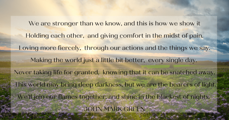 29 Relevant Words of Encouragement During Grief That Will Speak To Your ...